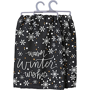 Kitchen Towel - Warm Winter Wishes