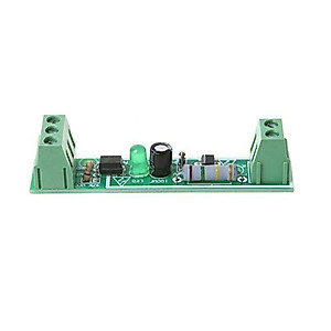 Gump's grocery 1-Bit AC 220V Optocoupler Isolation Module Voltage Detect Board Adaptive for PLC
