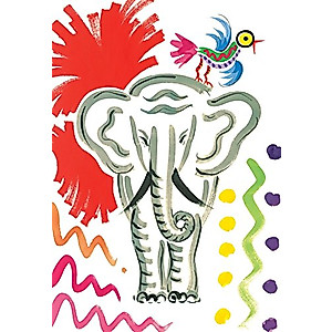 Animal Box: 100 Postcards by 10 Artists (100 postcards of cats, dogs, hens, foxes, lions, tigers and other creatures, 100 designs in a keepsake box)