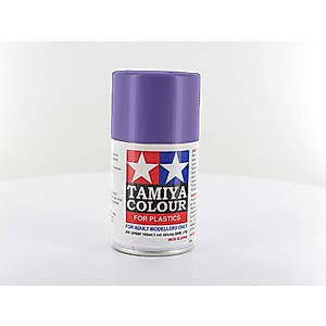 Tamiya Spray Lacquer Paint TS-24 Purple