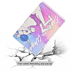 Compatible with/Replacement for Tablet PC Samsung Galaxy Tab A8 10.5 inch 2021 SM-X200/X205/X207 PU Leather Flip Cover Stand Wallet Case XXDY1(4)