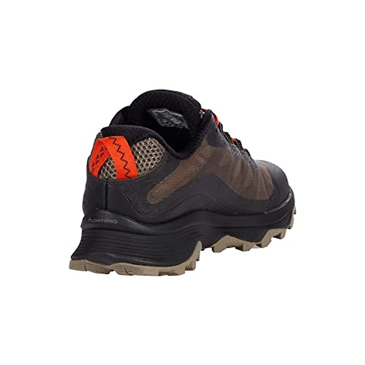 Merrell Men's Moab Speed, Brindle, 12