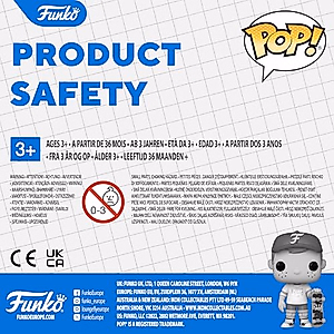 Funko 48846 Marvel Black Light Iron Man Collectable Toy, Multicolour