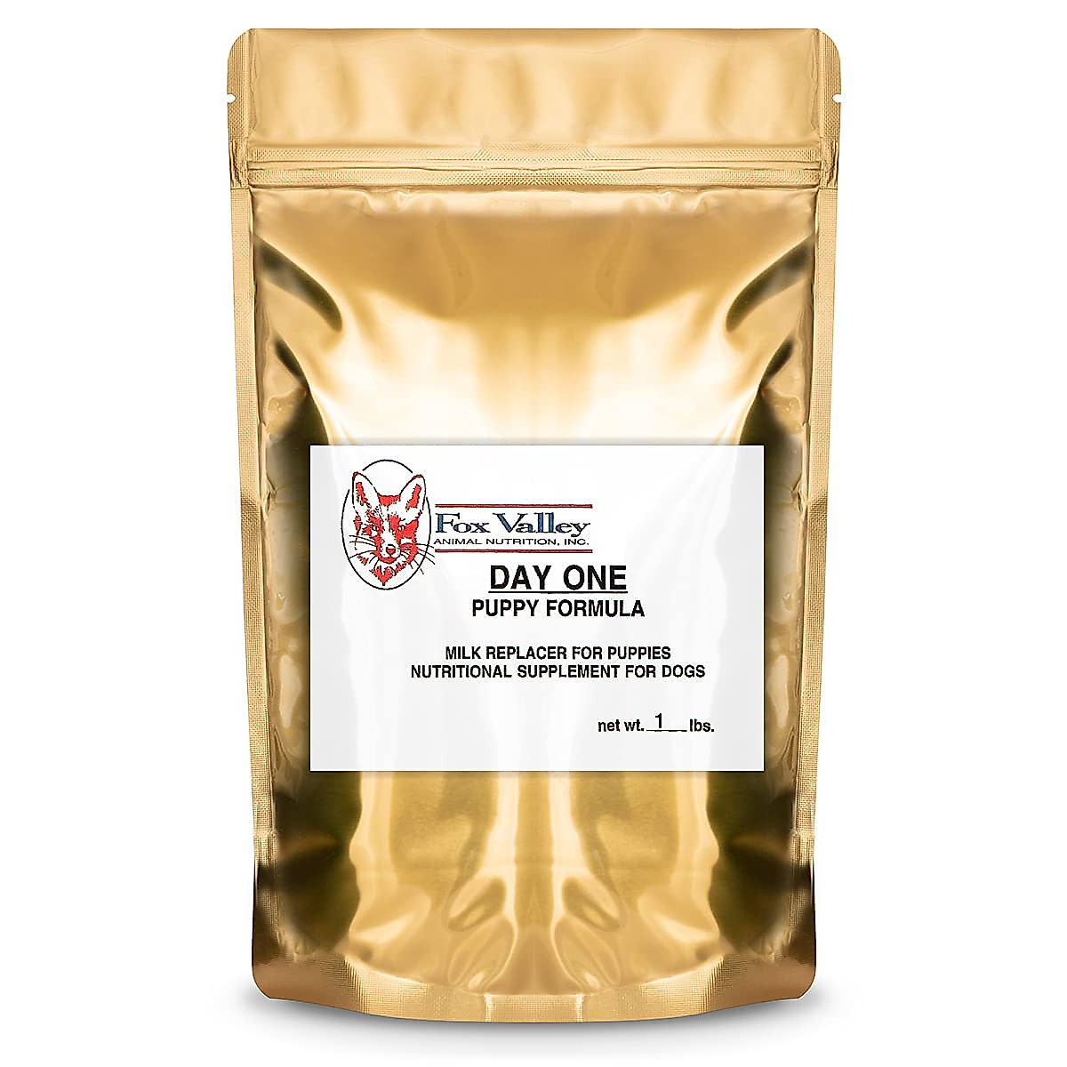 Fox Valley Day-One Puppy Formula, 1 Pound