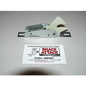 Dixie Narco 240, 368, 440 SODA Vending Machine Spring Loaded Inner Door Latch/Free Ship!