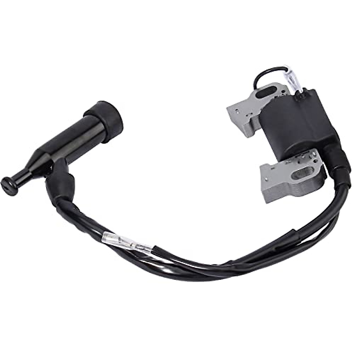 SOAJEE Ignition Coil Compatible with Champion Power 196cc 6.5HP 3500 4000 Watt Generator 40008 40026 46514 46515 46516 46517 46535 46539 46540 46551 46553 46554 46555 46558 46561 46596 3500W 4000W 4KW