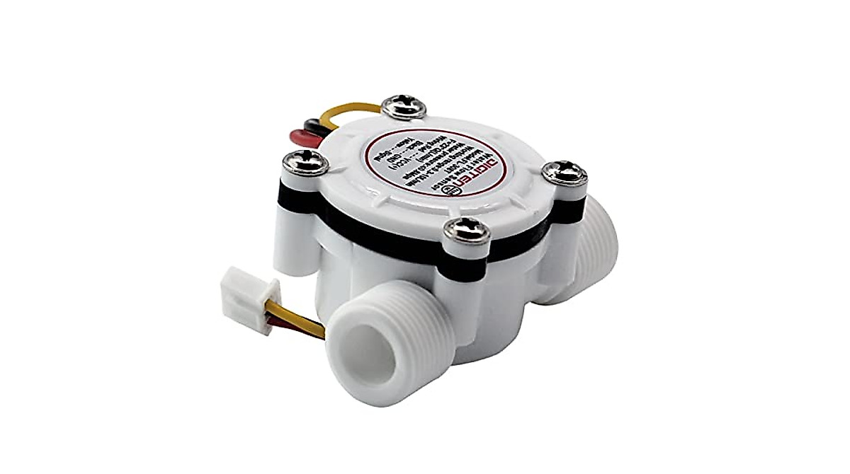 DIGITEN Water Flow Sensor - Reliable & Easy Installation