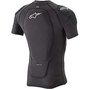 Alpinestars Men's Standard Paragon Lite Jacket-Short Sleeve, Black, S