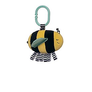 Manhattan Toy Cactus Garden Jet Bpa-Free Baby Toy with Jiggle Pull