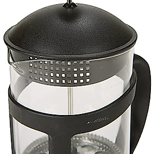 Mind Reader French Press Coffee & Tea Maker 27 oz, Glass