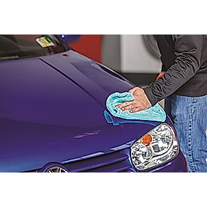 Griot's Garage 55527 PFM Edgeless Detailing Towels (Set of 3)