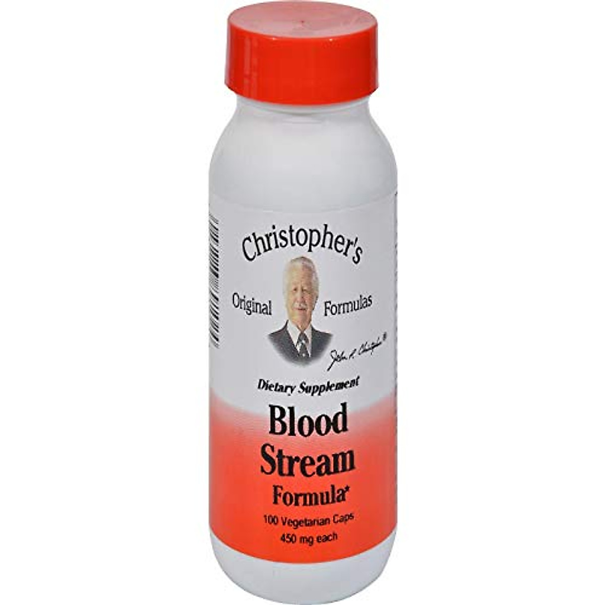 Dr Christopher's Formula Blood Stream, 100 Count