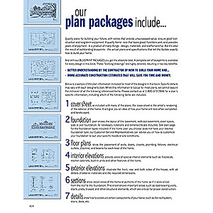 Ultimate Book of Home Plans, Completely Updated & Revised 4th Edition: Over 680 Home Plans in Full Color: North America's Premier Designer Network: Sections on Home Design & Outdoor Living Ideas