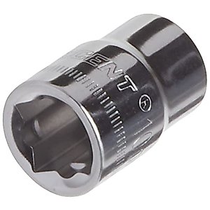 Crescent 3/8" Drive 12 Point Standard Metric Socket 10mm - CDS40N