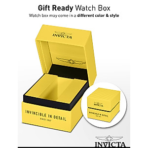 Invicta 40mm Men's Pro Diver Black Dial Silver Tone Stainless Steel Watch 34022