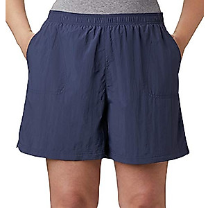 Columbia Women's Sandy River Short, Breathable with Sun Protection