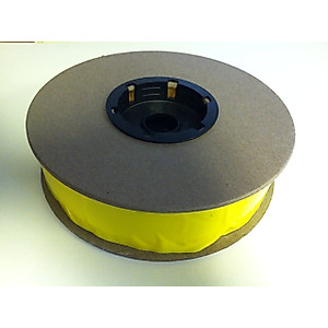 Yellow Sticky Roll 2 Inch Wide by 530 Feet Long