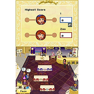 Wedding Dash - Nintendo DS