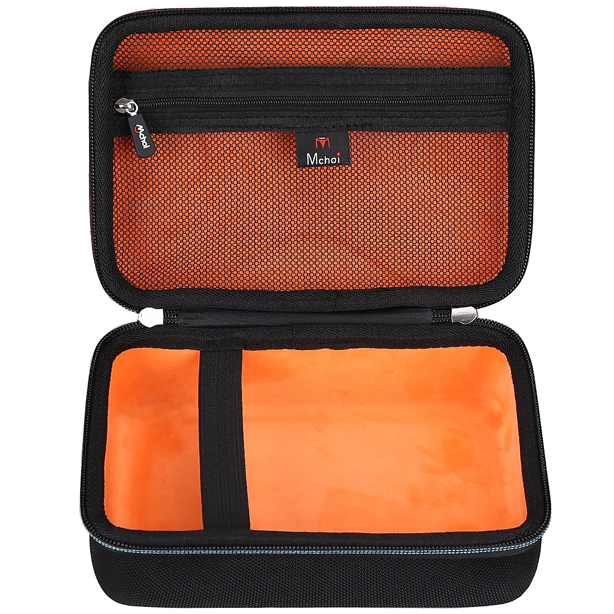 Mchoi Hard EVA Travel Case Compatible with Focusrite Scarlett 2i2 (3rd Gen) USB Audio Interface (New Version Case), Case Only