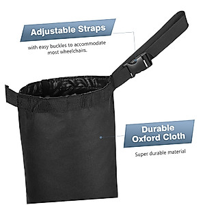 Operitacx Oxygen Cylinder Pannier Bag Storage Bag Buggy Bag Purse Storage Bag Respiratory Aids Oxygen Cylinder Holder Medical Oxygen Backpack Oxygen Storage Bag Fabric Travel Buckle Tank