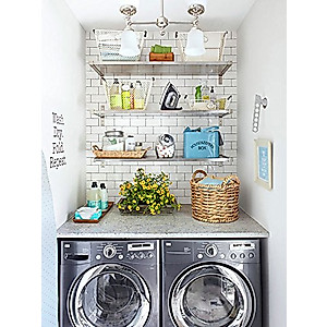 (4-Pack) Great Value 60W Replacement Bulbs 9W Non-Dimmable LED A19 in Daylight White (5000K, E26, Energy Star, 18 Year Life, 800 Lumens)