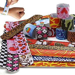 Taulaap 108 Pcs Party Favors Toy Assortment for Kids Birthday Party, Pinata Filler Goodie Bag Stuffers, School Classroom Rewards, Treasure Box Toys, Treasure Chest Carnival Prizes Bulk Toys