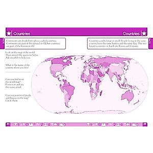 DK Workbooks: Geography Pre-K: Learn and Explore