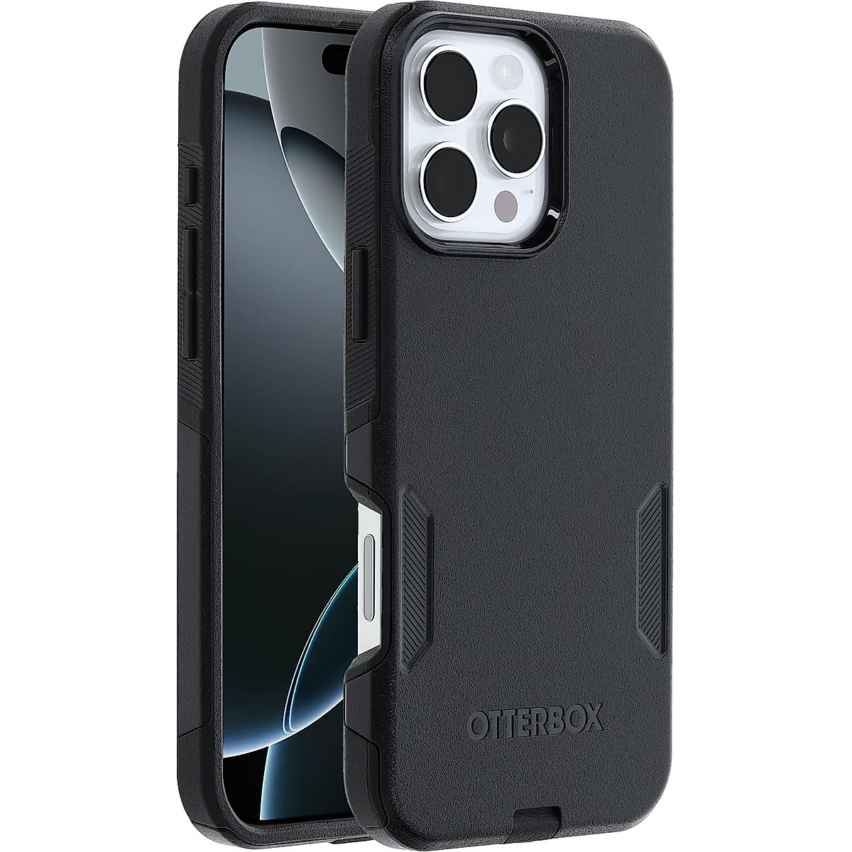 OtterBox iPhone 16 Pro Max Commuter Series Case - Black