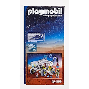 Playmobil Mars Research Vehicle, Multi