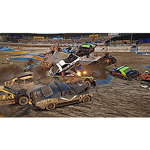 Wreckfest - PlayStation 5