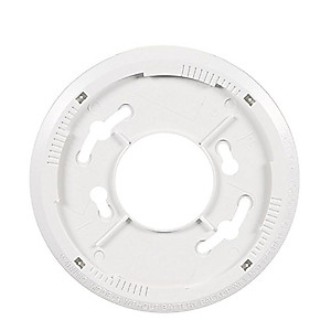 Kidde Smoke Detector, Hardwired Smoke Alarm with Battery Backup, Test-Silence Button, Interconnects with Select Kidde Smoke Alarms