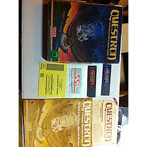 Questron - Commodore 64