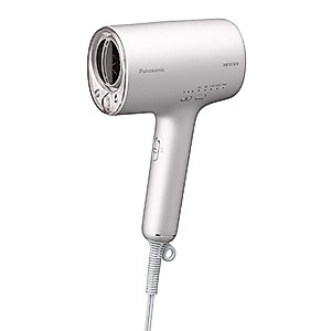 Panasonic EH-NA0J Hair Dryer Nanocare High Penetration Nanoe & Mineral Deep 100V only Shipped from Japan Released in 2022 (Lavender Pink)