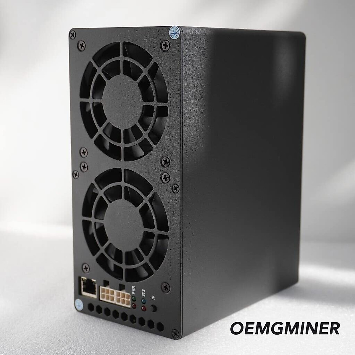 OEMGMINER Goldshell Mini Doge 2 II Miner for Doge Coin & LTC Dual Mode 420M/400W or 335M/260W with PSU