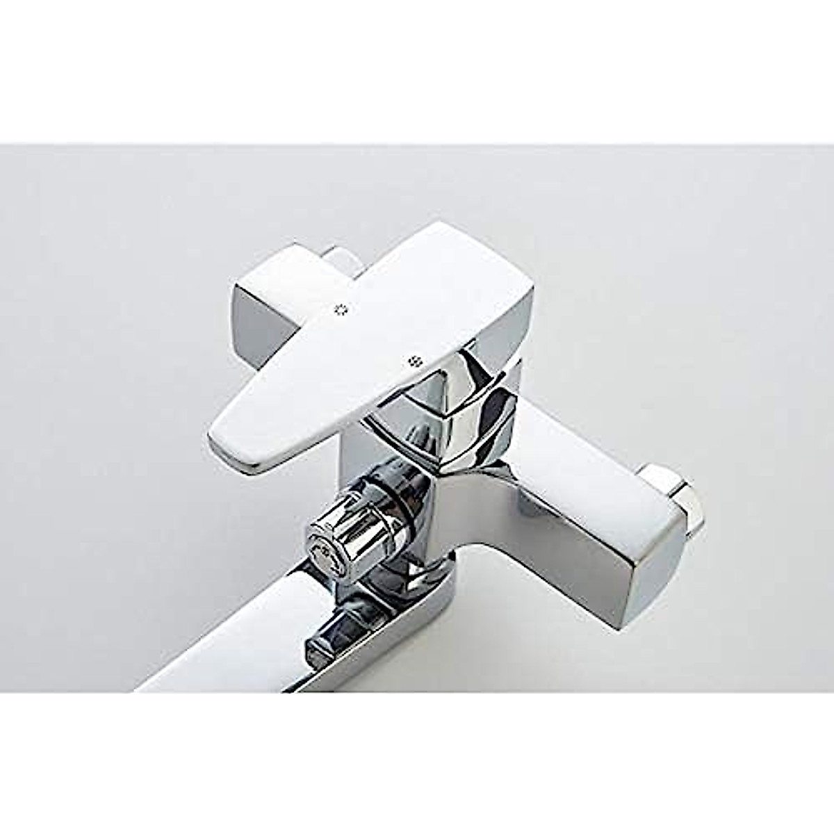 Kitchen Taps Classic Bathtub Faucet Bathing Shower Bathroom Wall Mounted Bath Faucet Set Mixer Hot And Cold Water Single Handle