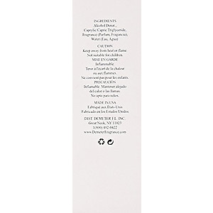 Demeter Colonge Spray for Unisex, Pistachio Ice Cream, 4 Ounce