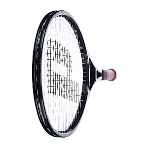 Prince Graphite Oversize OS 110 25th Anniversary Tennis Racquet (4 3/8)