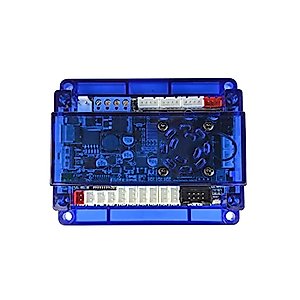 ANNOYTOOLS GRBL 1.1f 32-Bit CNC Control Board for 3018/3018Pro CNC Milling Machine Laser Engraving Machine, Maximum Support 48V 500W Spindle, 3-Axis Control Board Integrated Driver Controller Card