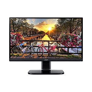 acer KW272U - 27" Monitor FullHD 2560 x 1440 IPS 75Hz 1ms VRB 250Nit (Renewed)