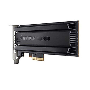 Intel 375GB 3D Xpoint DC P4800X PCIe3.0 HHHL Solid State Drive SSD Model SSDPED1K375GA01
