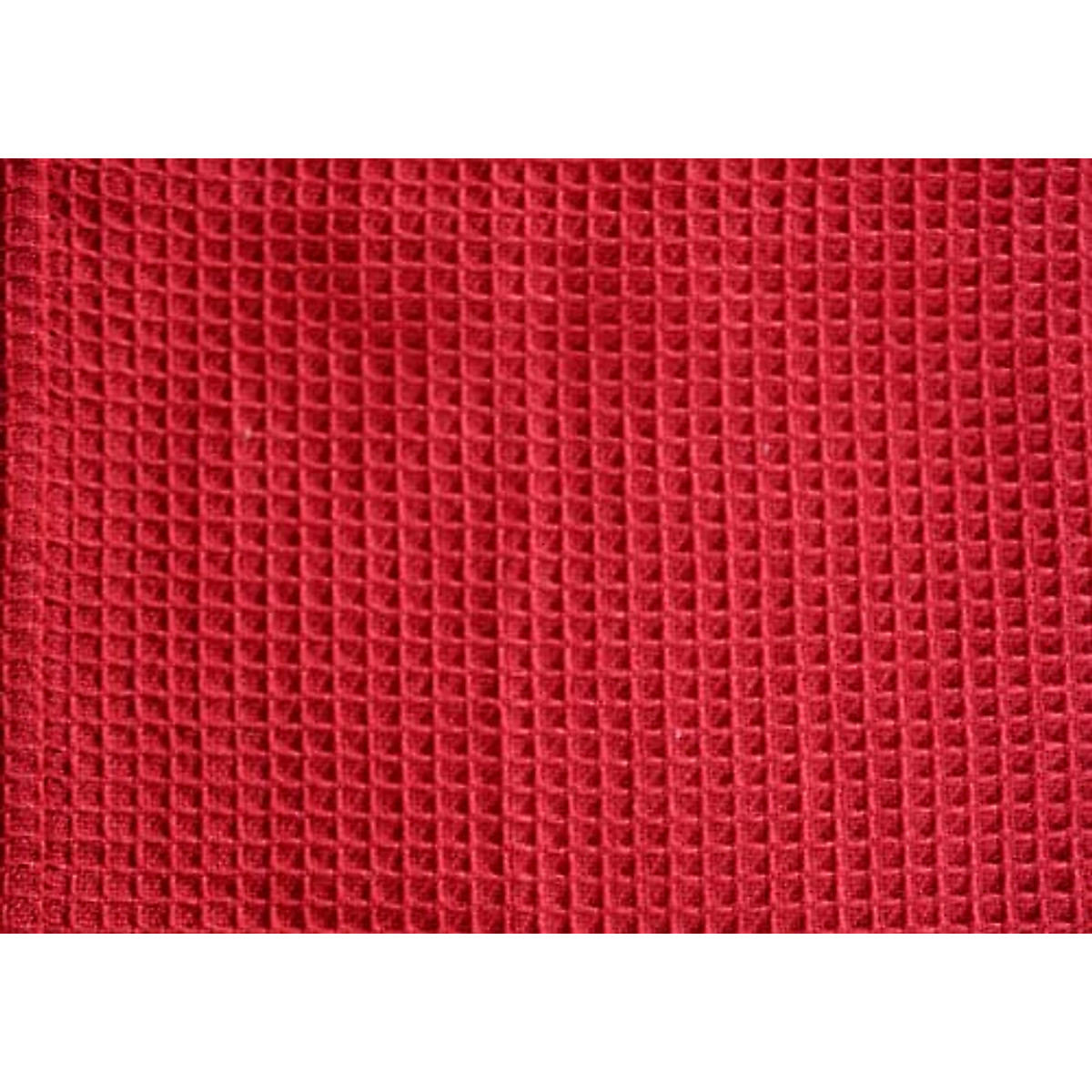 Yourtablecloth Dishtowels Set of 5 (Red)