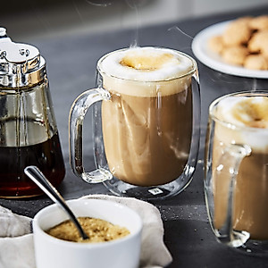 Mr. Coffee Mug Warmer for Coffee and Tea, Portable Cup Warmer for Travel, Office Desks, and Home, Black