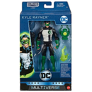 DC COMICS Multiverse Kyle Rayner Action Figure
