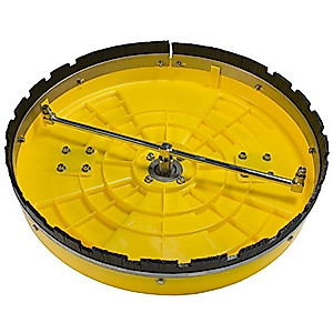 Be 85.403.007 Xstream Power Equipment 4000 Psi 20" Whirl-A-Way Surface Cleaner