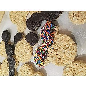 5 Pcs Mickey Mouse Cookie Cutter Set, Stainless Steel Sandwiches Cutter Shapes Biscuit Mold Cookie Cutter for Kids, Sturdy Cutters for Cookies, Pie Sandwiches, Biscuits for Christmas