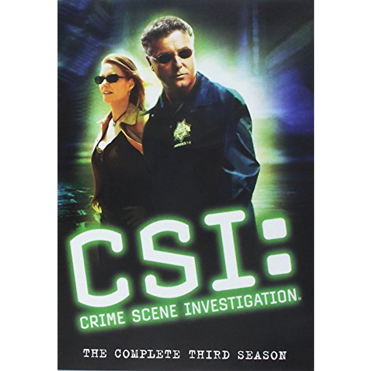 CSI: Crime Scene Investigation: The Complete Third Season