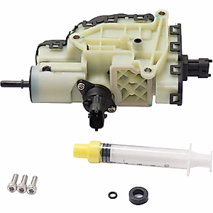 Diesel Exhaust Fluid Heater Pump Kit DEF Reductant Heater Compatible with Ford F250 F350 F450 F550 2011-2016 Super Duty BC3Z5L227K BC3Z5L229L 904-369 904-609