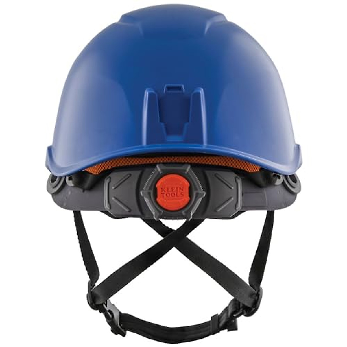 Klein Tools CLMBRSPN Safety Helmet Suspension, Replacement Part for Klein Tools Safety Helmets with Ratchet Knob and Pivot Adjustment
