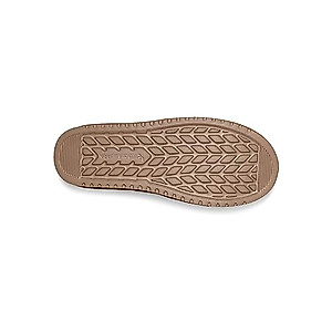 Koolaburra by UGG Women's GRAISEN Slipper, Chestnut, 9