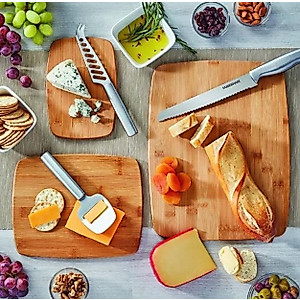 11" x 14" Live Laugh Toaster Bath Cutting Board, Bamboo Cutting Board, Engraved Cutting Board, Custom Cutting Board, Housewarming Gift